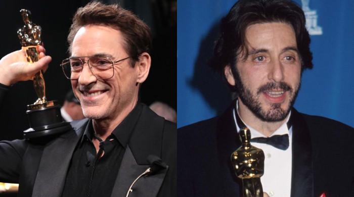 Robert Downey Jr. recounts his dad's reaction to 1993 Oscar loss to Al ...