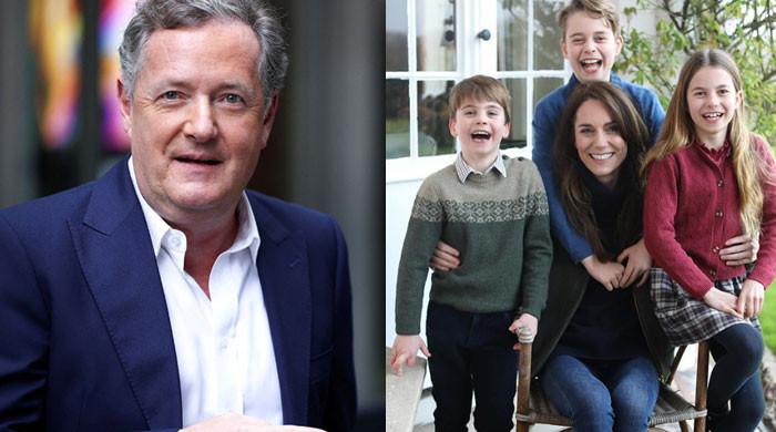 Piers Morgan reacts to Kate Middleton's first public appearance since ...