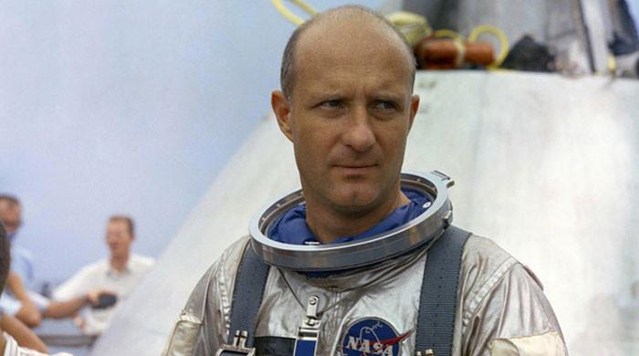 Astronaut Thomas Stafford, Apollo 10 commander, dies aged 93