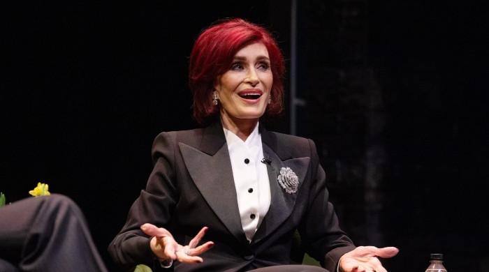 Ozzy Osbourne's wife Sharon addresses weight gain struggles