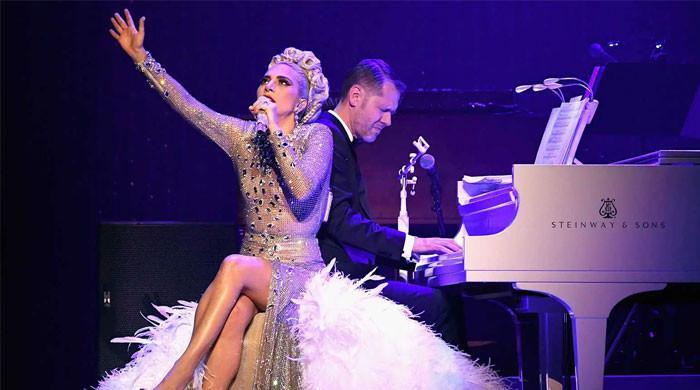 Lady Gaga's ‘Jazz and Piano' makes a sparkling return