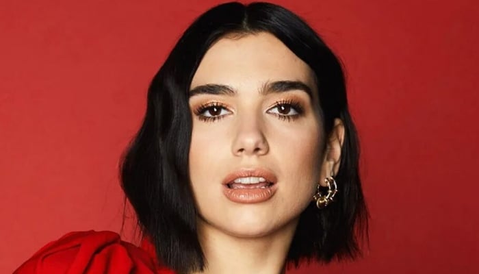 Dua Lipa reflects on an early rejection from singing