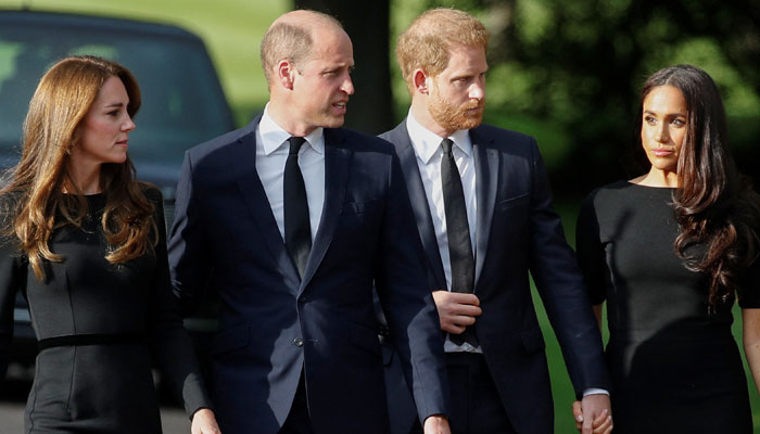Prince Harry, Meghan's royal feud could end ‘immediately' amid Kate's cancer