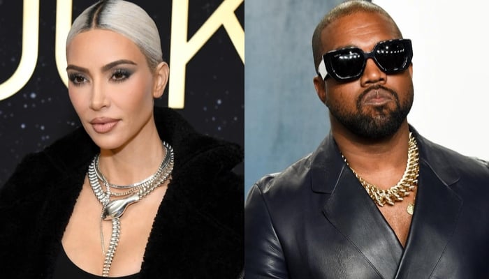 Kim Kardashian reciprocates Kanye West ‘revenge planning'?