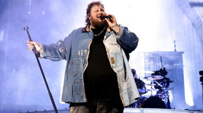 Jelly Roll hypes up fans for upcoming CMT Music Awards