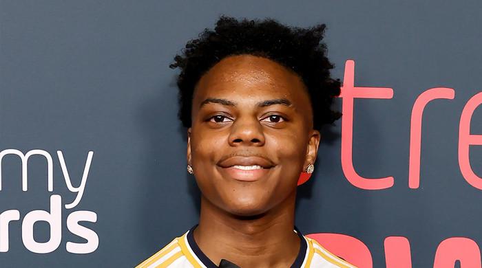 IShowSpeed announces debut music album