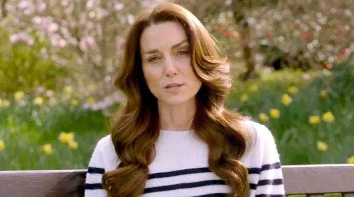 Kate Middleton failed to hide ‘fear' in cancer announcement video: ‘Most upsetting part'