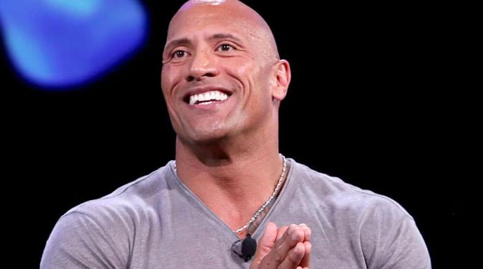 Dwayne Johnson shows what makes him true hero