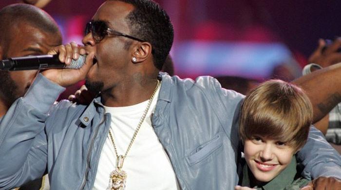 Sean "Diddy" Combs, Justin Bieber resurfaced video sparks outrage online