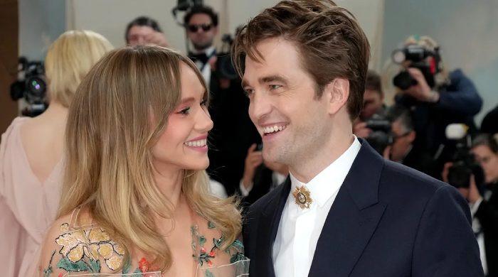 Robert Pattinson proud of 'natural mom' Suki Waterhouse: Insider