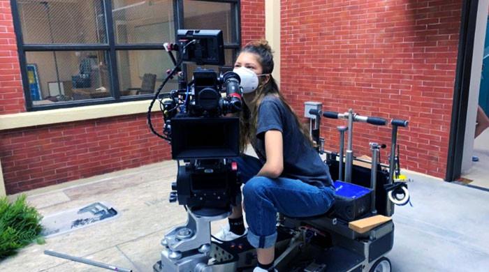 Zendaya tipped by Denis Villeneuve for future directorial role