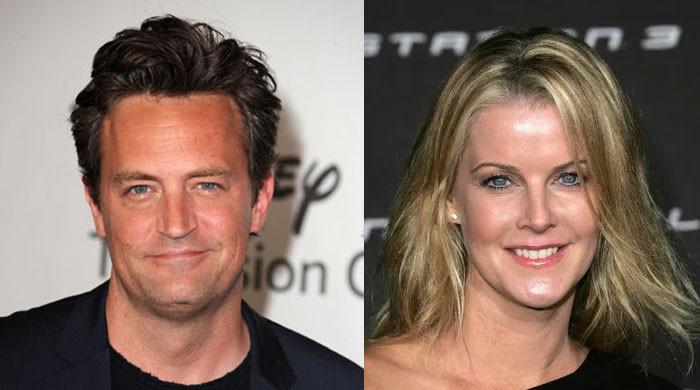 Matthew Perry's ex Maeve Quinlan talks about his death