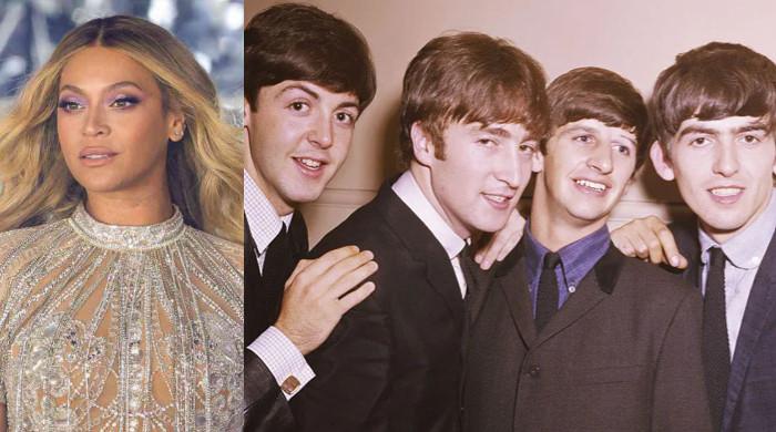 Beyonce leaves fans in frenzy with 'emotional' cover of The Beatles hit ...