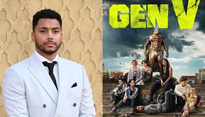 Chance Perdomo's Gen V season 2 filming postpones