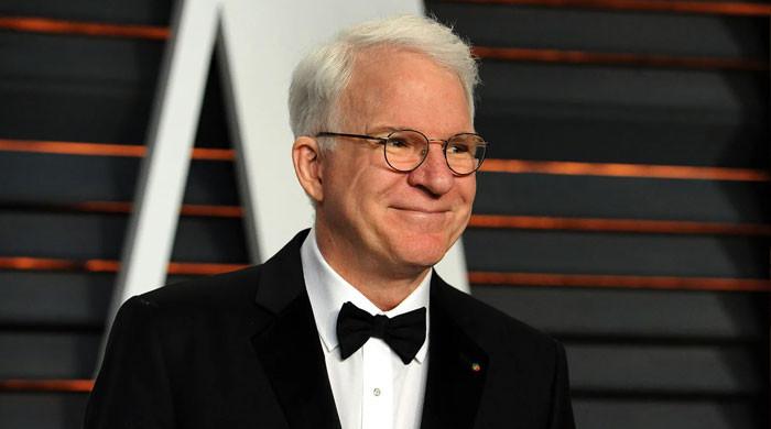 Steve Martin sheds light on strained relationship with Father