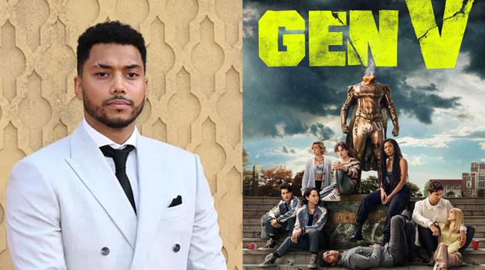 Chance Perdomo's Gen V season 2 filming postpones