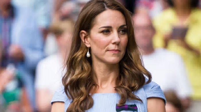 Kate Middleton's beginning to look ‘way off' in private life