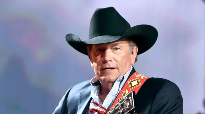 George Strait scored his first-ever Grammy with THIS album