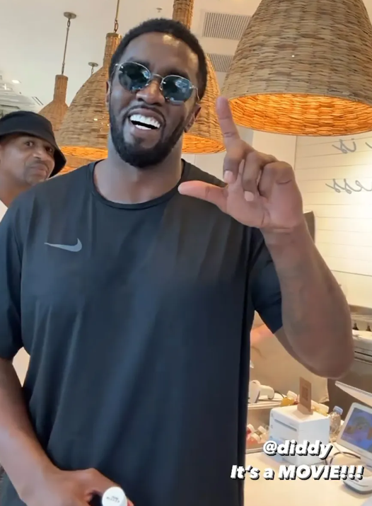 Diddy turns comments off as he breaks Instagram silence amid federal investigation