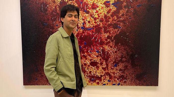 Pakistani artist's artwork to be showcased at Italy's prestigious fair