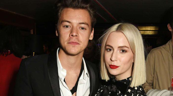 Harry Styles' sister explains why she kept her pregnancy 'under wraps'