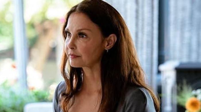 Ashley Judd survives 'deadly pandemic' as protective aunt in 'Lazareth'