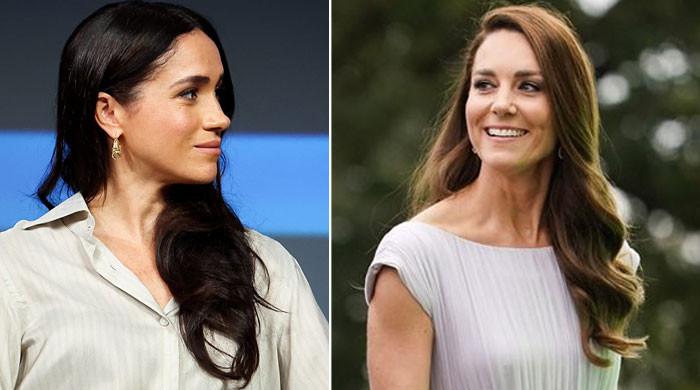 Kate Middleton takes first step with Meghan Markle olive branch