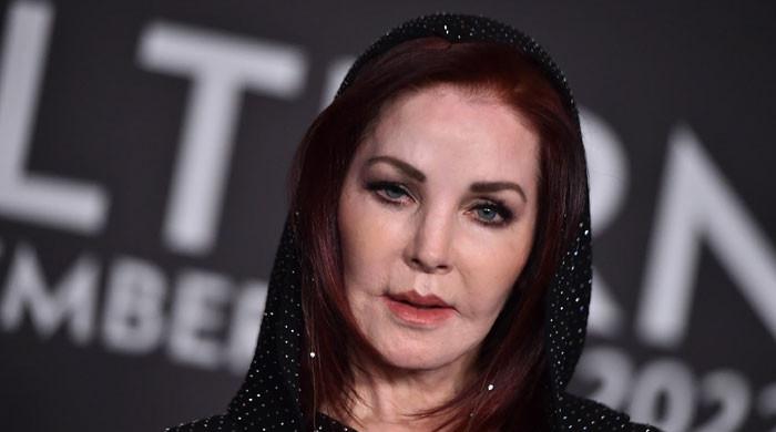 Priscilla Presley treats fans by sharing rare snap on social media