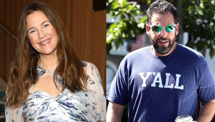 Drew Barrymore shares inside scoop on Adam Sandler's 'Happy Gilmore' sequel