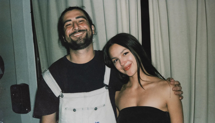 Olivia Rodrigo rocks the stage with Noah Kahan at 'GUTS' Tour