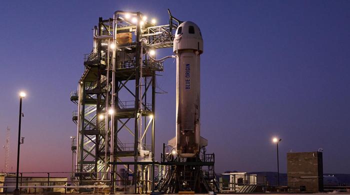 Jeff Bezos' Blue Origin to fly 90-year-old astronaut in space