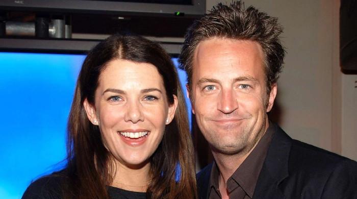 Matthew Perry's death branded as ‘terrible loss' by Lauren Graham