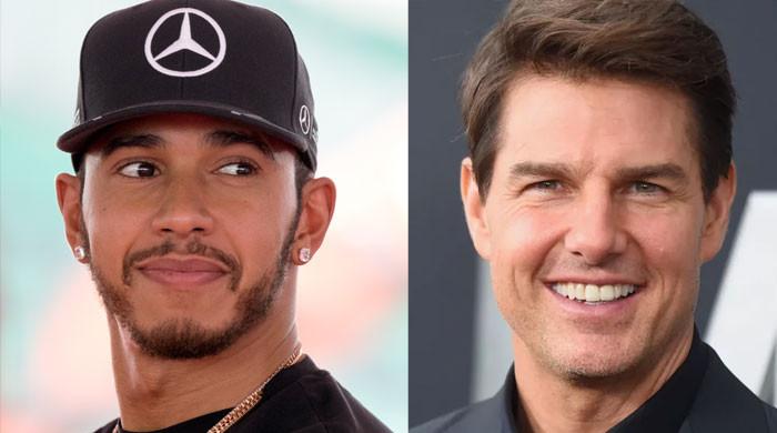 Lewis Hamilton recalls turning down role with Tom Cruise Lewis Hamilton recalls turning down role with Tom Cruise