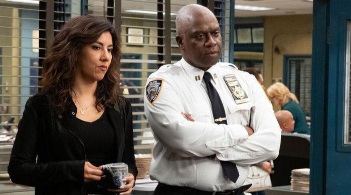 Stephanie Beatriz shares tearful 'B99' reunion details post Braugher death