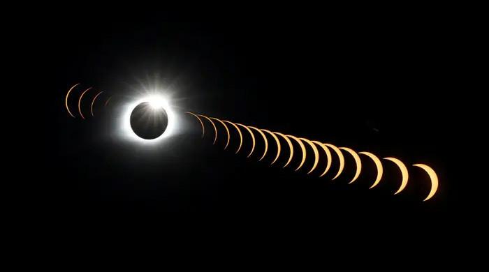 Total Solar Eclipse 2024 concludes after sojourn across US, Mexico and ...