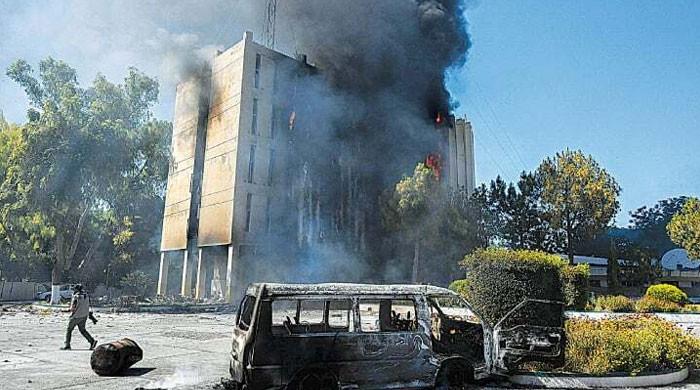 May 9 riots: 20 convicts freed after reprieve allowed by army chief