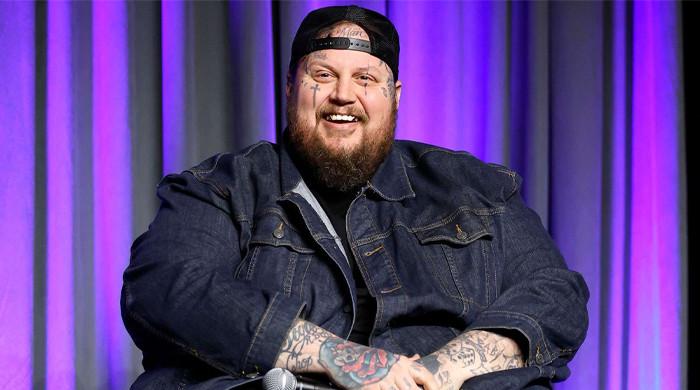 Jelly Roll gives a walkthrough his health journey