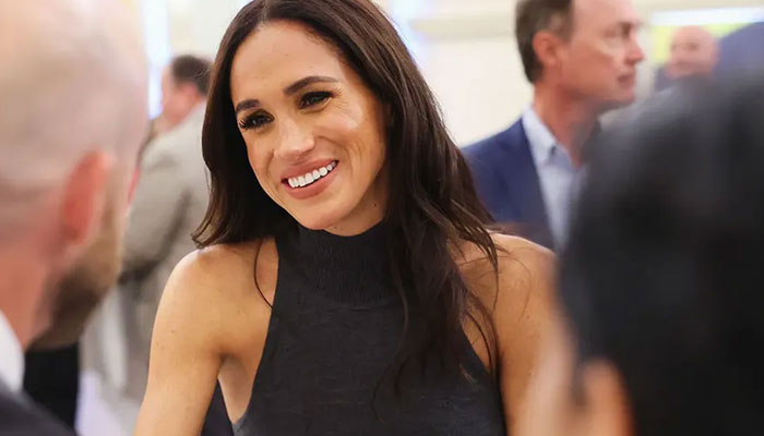 Meghan Markle is harking back to her royal roots