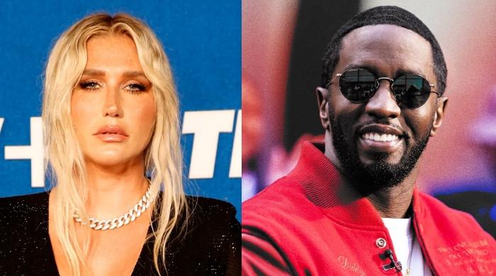 Kesha slams Diddy during her 'TikTok' performance at Coachella
