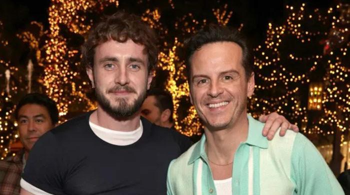 Andrew Scott opens up on what makes him ‘adore' Paul Mescal