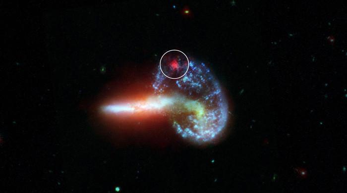 Astronomers finally answer mystery behind brightest ever space explosion