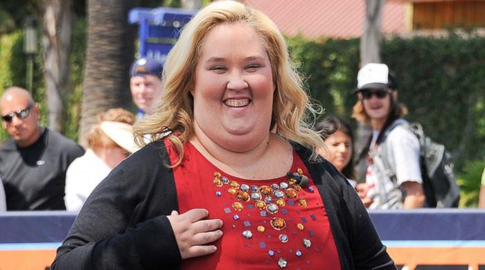 Mama June Shannon reveals risky weight loss update