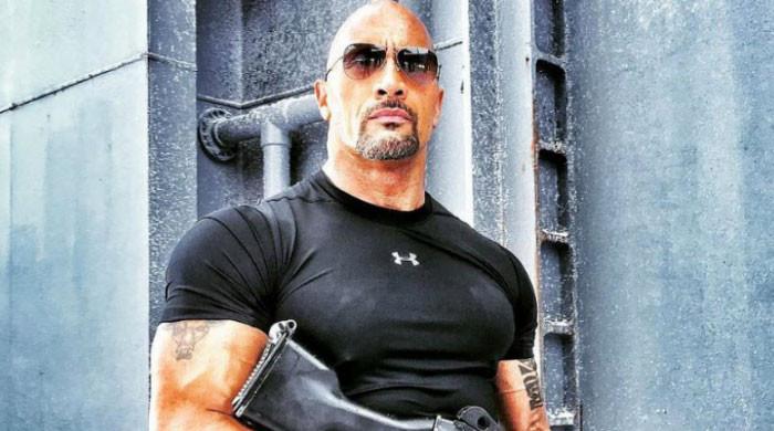 The Rock becomes king on TikTok