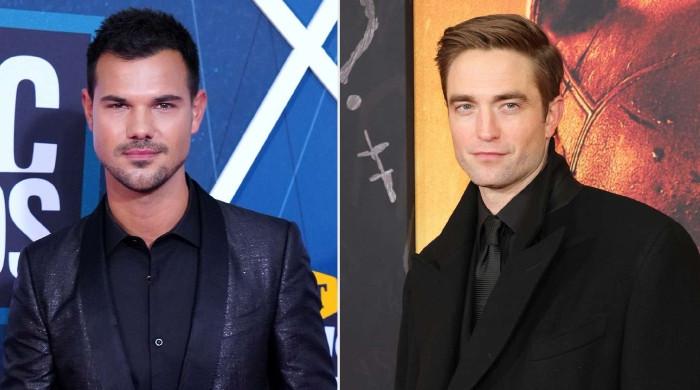 Taylor Lautner previously confesses that he and Robert Pattinson 'never ... Taylor Lautner previously confesses that he and Robert Pattinson 'never ...