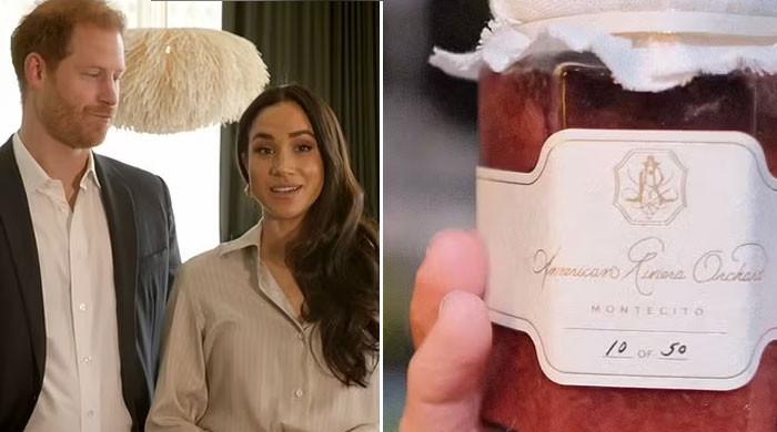 Meghan Markle's forced to sell a lot of jam to pay for Prince Harry's ...