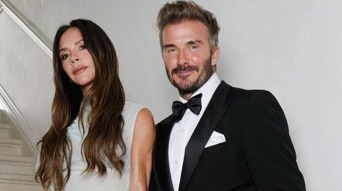 David Beckham melts hearts with sweet speech at Victoria's birthday bash