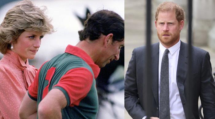 Prince Harry goes against mom Princess Diana, favour King Charles in ...