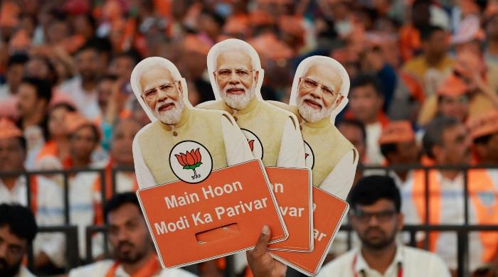 Modi's anti-Muslim remarks spark outrage in India