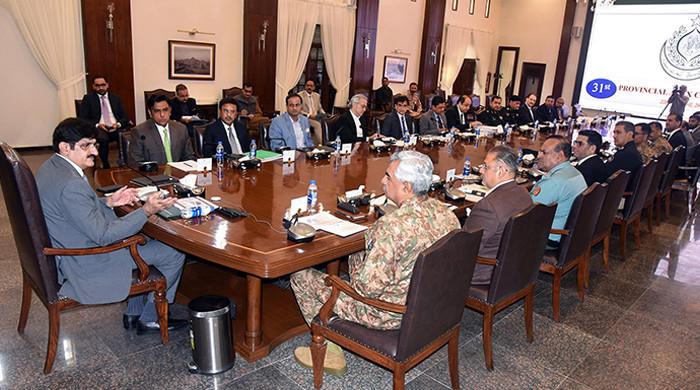 Sindh to intensify counter measures against street crimes, katcha ...