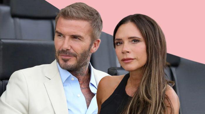 David Beckham extends thanks to closest friends at Victoria's birthday bash